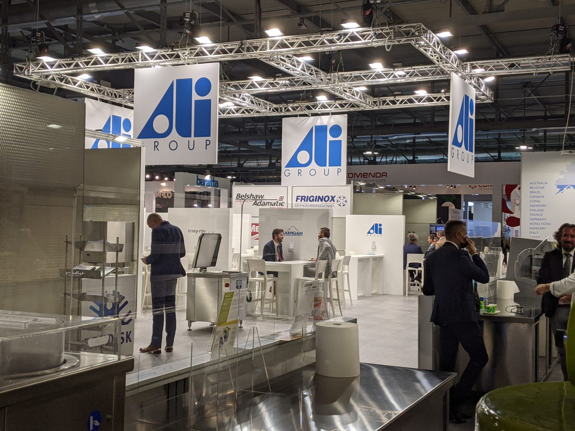 SOCIAL MEDIA REEL: Pictures, video and reaction from the show floor at HOST