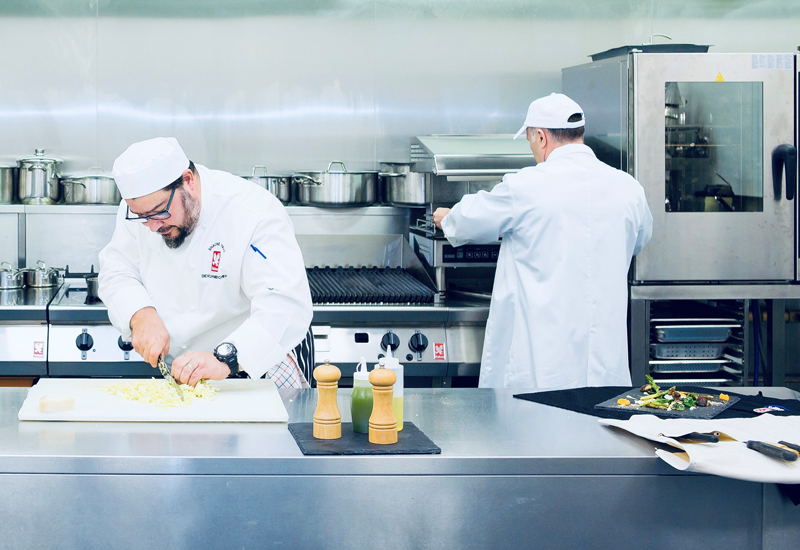 Falcon: 'New era of hydrogen-powered kitchen equipment is here'