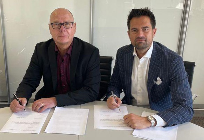 Kitchen filtration specialists cement UK distribution deal