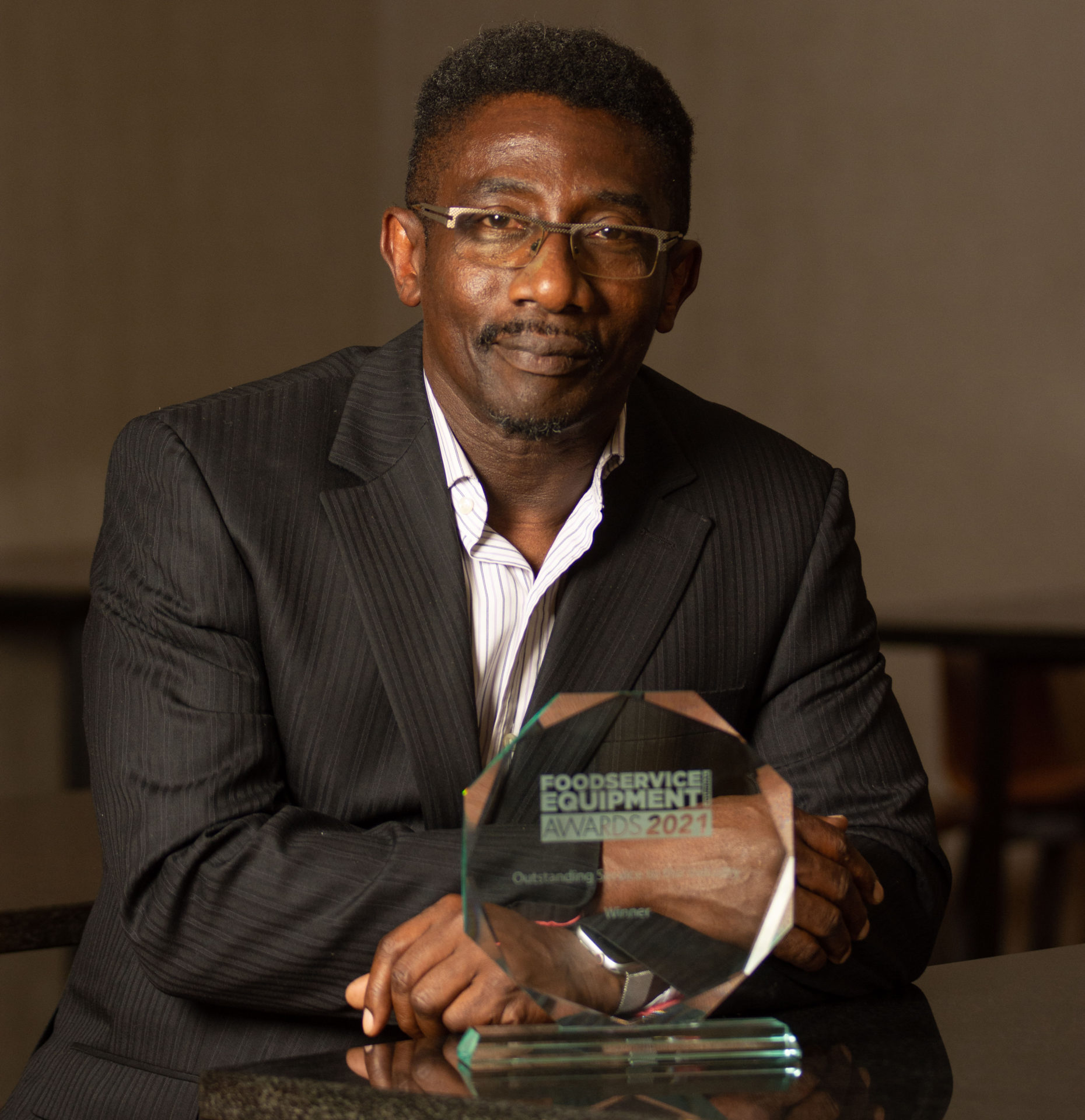 Whitbread's kitchen platforms manager Michael Jessop stars on cover of ...