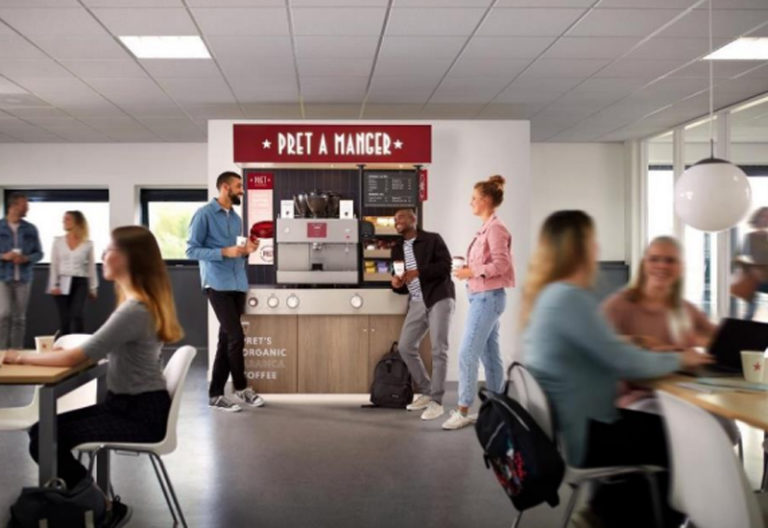 Pret shakes up cold drinks menu in time for summer