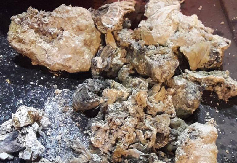 New guidance for commercial kitchens bids to stop cooking fat from ...