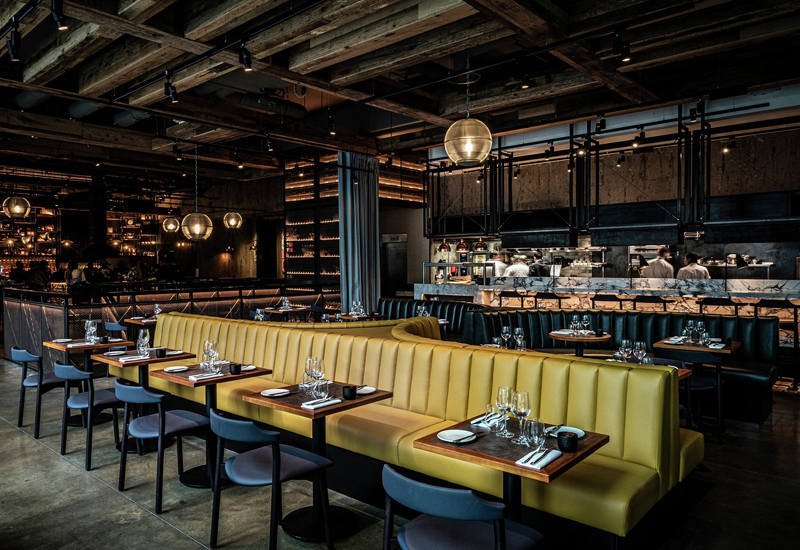 Gordon Ramsays First Restaurant