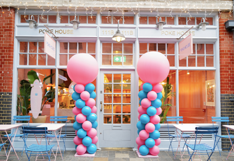 Poke House chain bowls into the UK with big kitchen project plans