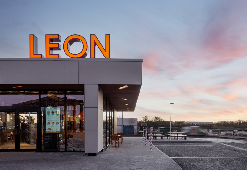 Leon plans raft of London restaurant openings and launches autumn menu