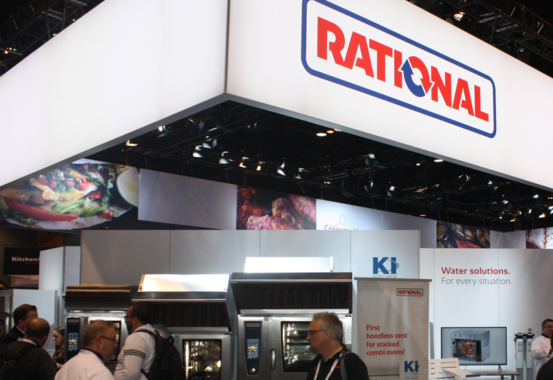Rational breaks new order records despite ‘tense’ supply bottleneck