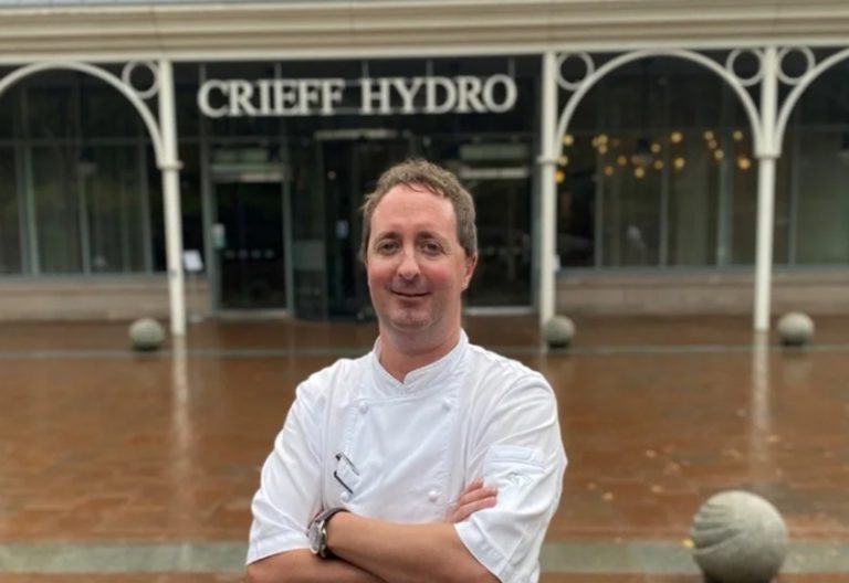 Hotel chain's new exec chef seeks to build supportive culture across ...