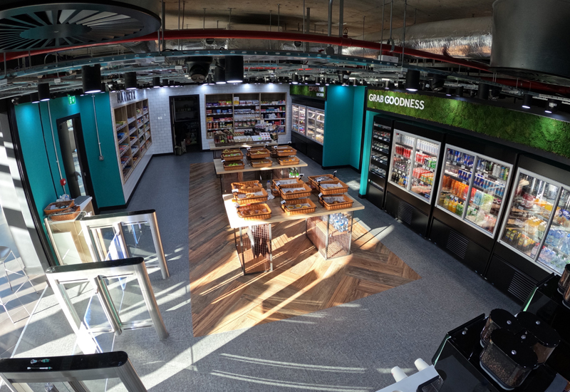 Compass takes a leaf out of Amazon’s book with first 'frictionless' site