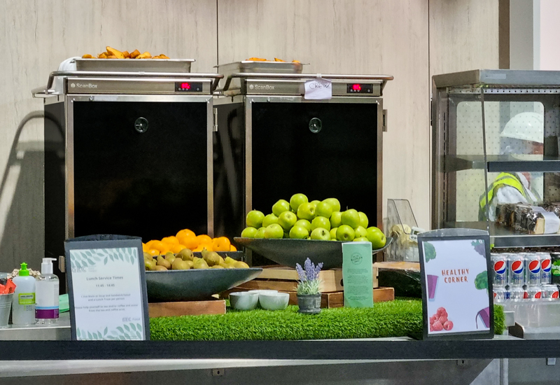 ScanBox rolls out contract hire option for food transportation trolleys