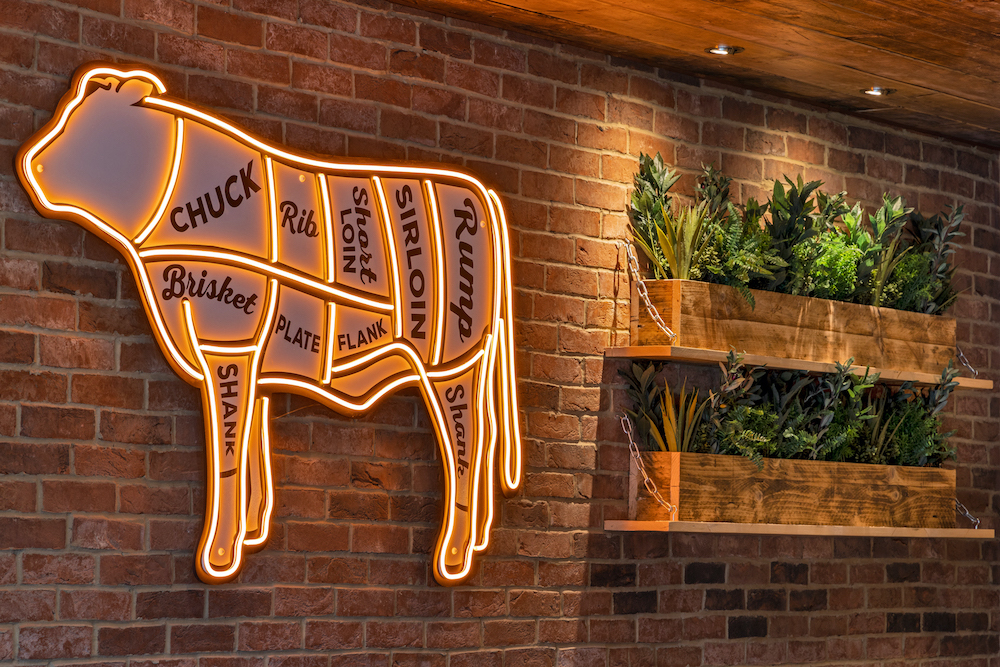 Capital gains for Whitbread as it ramps up steak concept