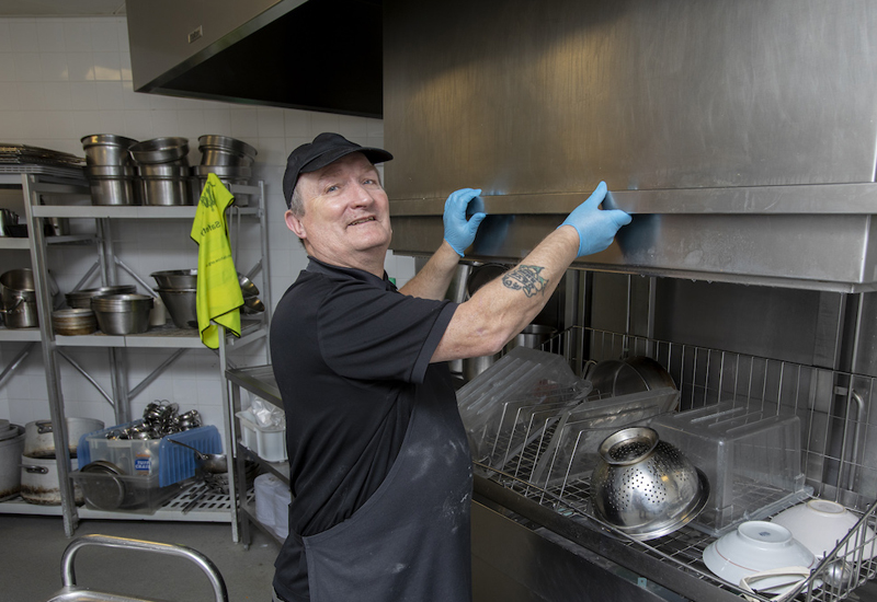 Centrica gets on board with circular economy for catering equipment