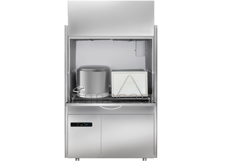 INNOVATION FOCUS: DC Products pot and utensil washers