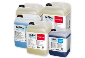 INNOVATION FOCUS: Meiko Active range