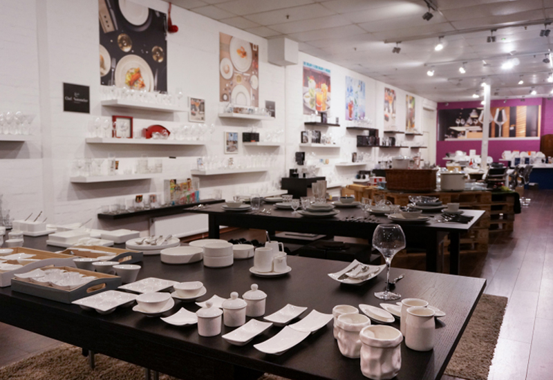Tableware supplier bids for number one spot after acquisition