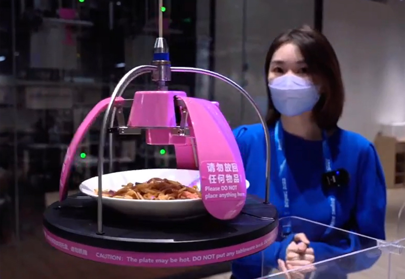 WATCH: How 'smart catering equipment' is transforming foodservice at ...