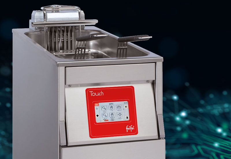 Lincat 'future-proofs' FriFri to create a more flexible range of fryers