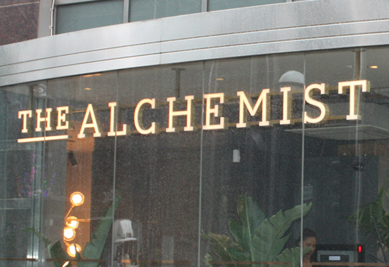 The Alchemist enters new concept era with £550k flagship refurbishment