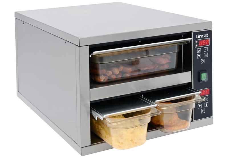 Lincat cuts waste and wait times with new plug-and-play unit