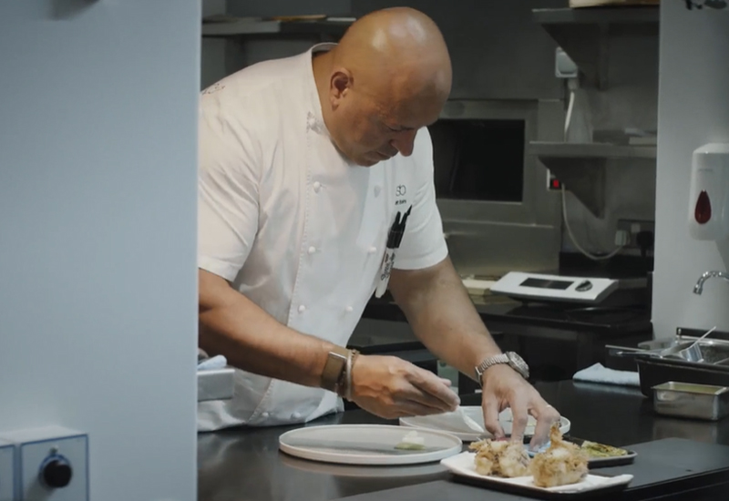 Restaurant poll reveals the UK's number one chef