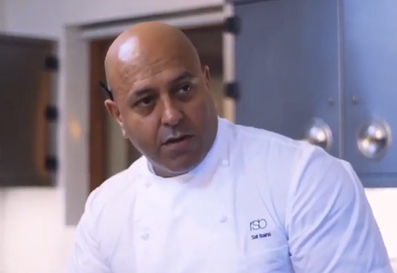 Restaurant poll reveals the UK's number one chef