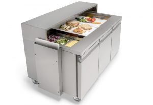 INNOVATION FOCUS: Williams MaxiPrep prep station