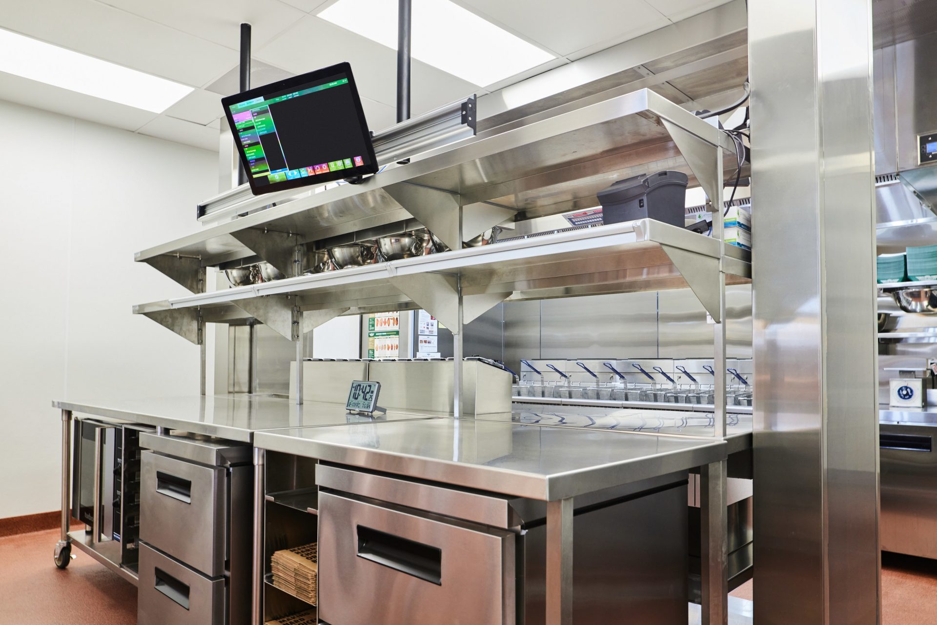 Wingstop's global prototype offers rapid testing of new equipment and ...
