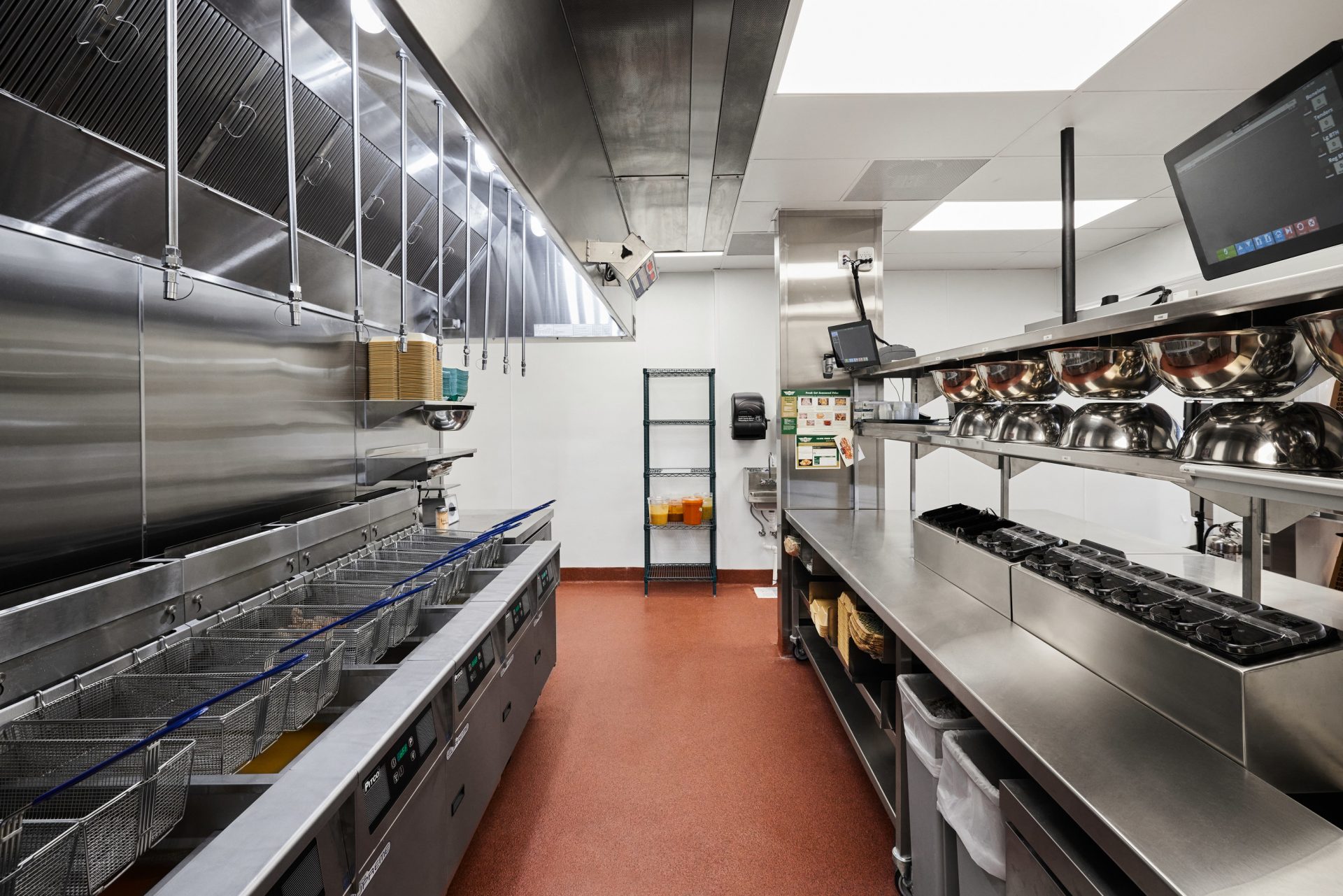 Wingstop's global prototype offers rapid testing of new equipment and ...