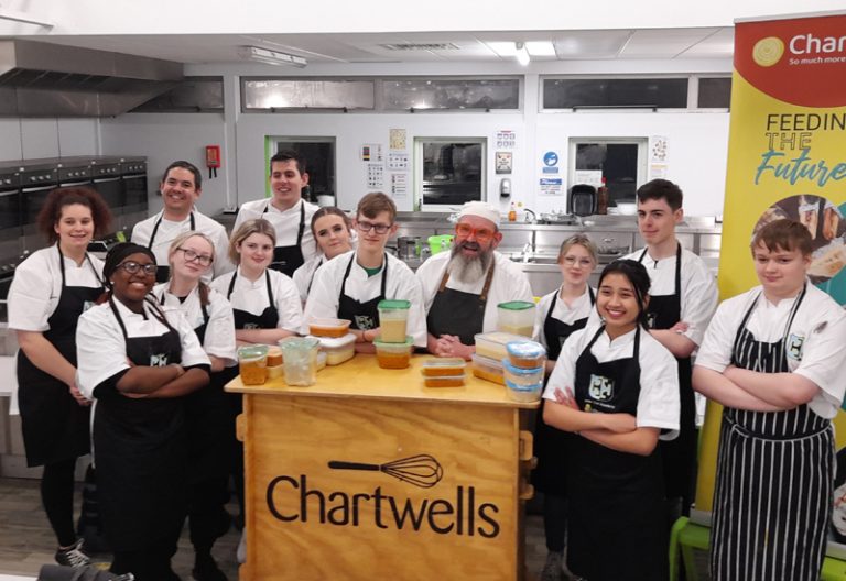 Compass arm creates chef academy to inspire next generation of chefs