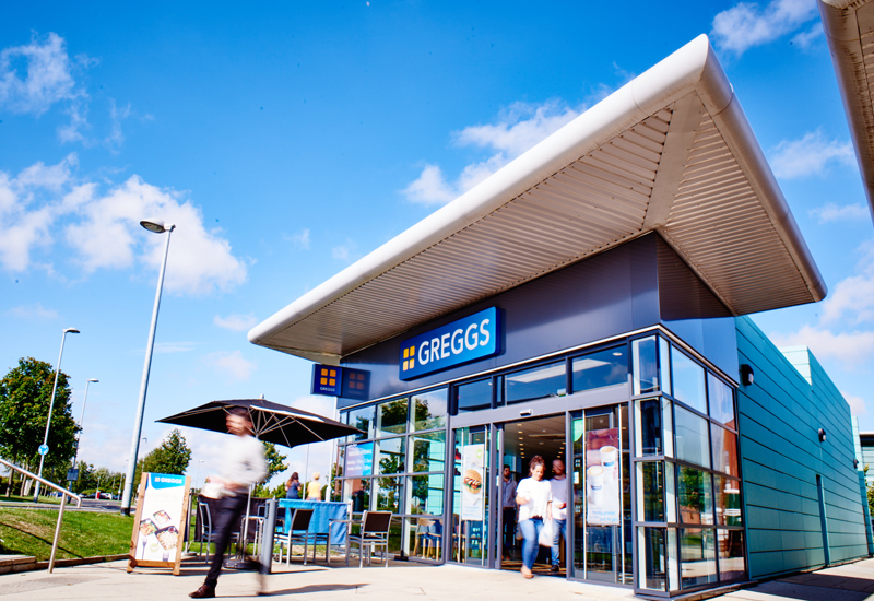 Greggs plans next generation of refits for 200 stores
