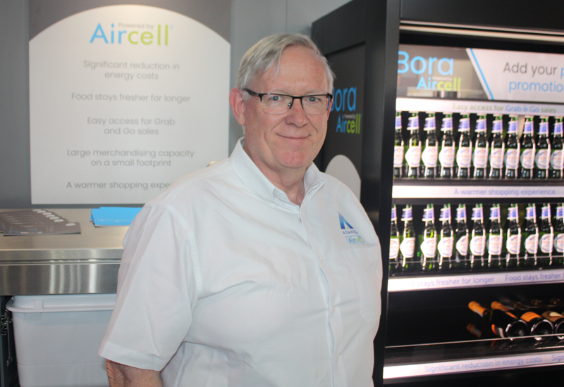 Adande unveils low energy refrigeration for operators facing utility ...