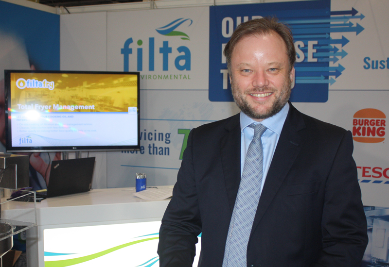 Filta helps customers see through the FOG with training academy investment