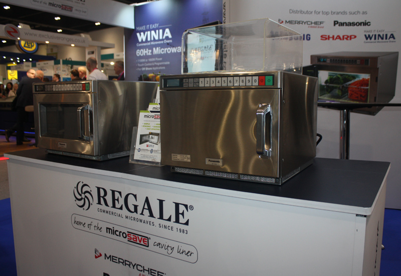 Regale Microwaves becomes Panasonic's UK supply partner after re-jig of ...