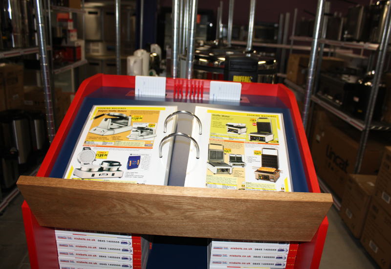 Nisbets lays out new structure in Ireland