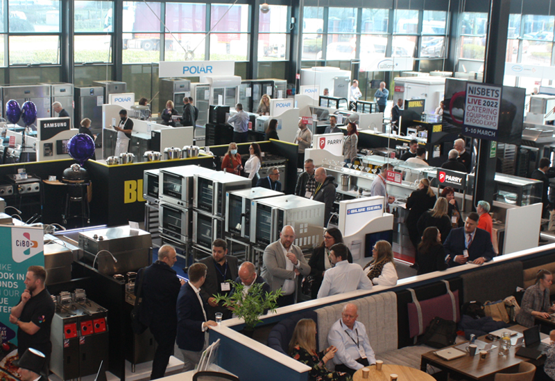 VIDEO: Nisbets showreel from first trade event at National Catering ...