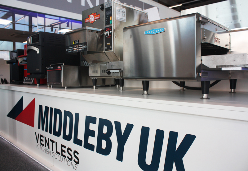 IN PICS: Nisbets puts on first ever live show for customers and suppliers