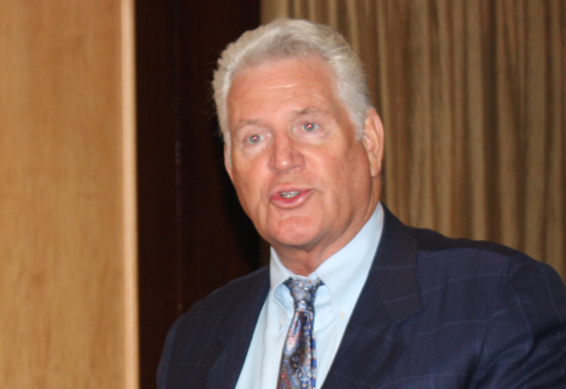 Ali Group applauds work of equipment chief bowing out after 32 years