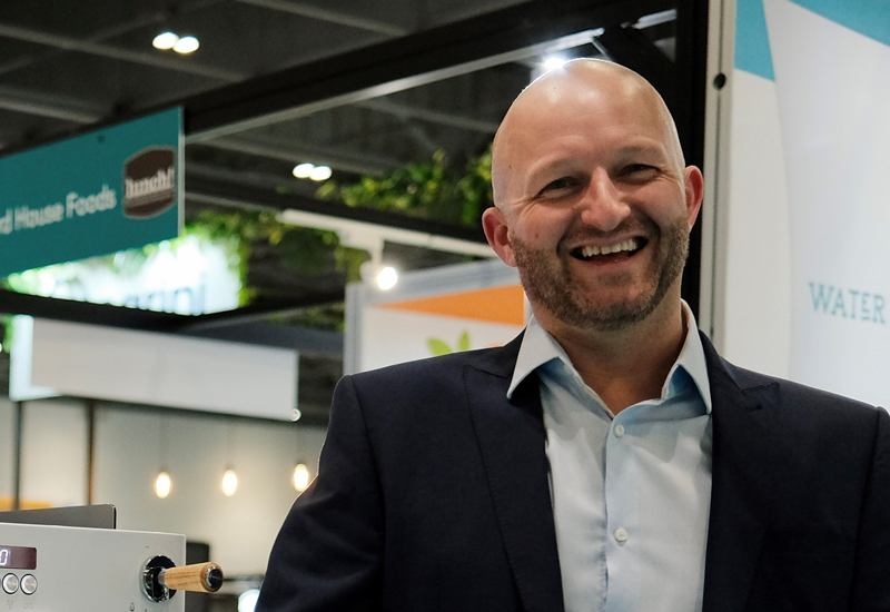 Welbilt appoints national sales manager for coffee equipment division