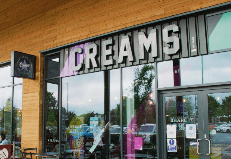 Investor increases shareholding in Creams Café as brand looks to open ...