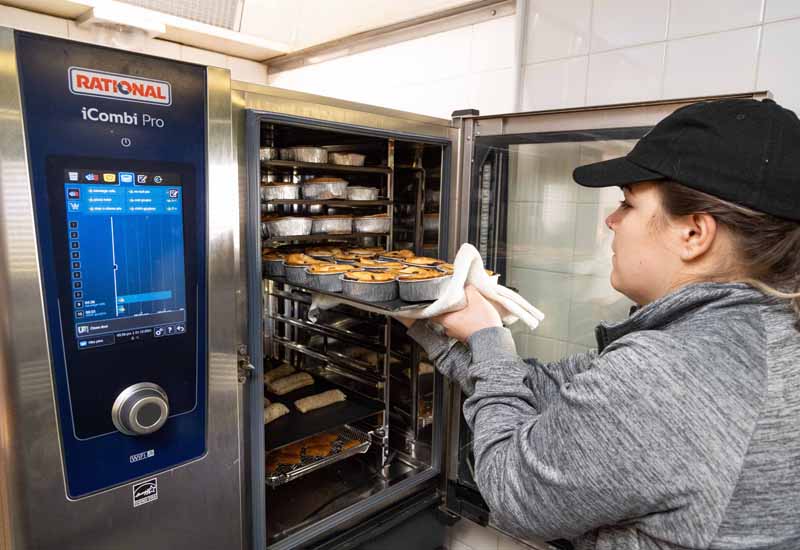 MEET THE DEVELOPMENT CHEF: Ian Leadbetter, Rational