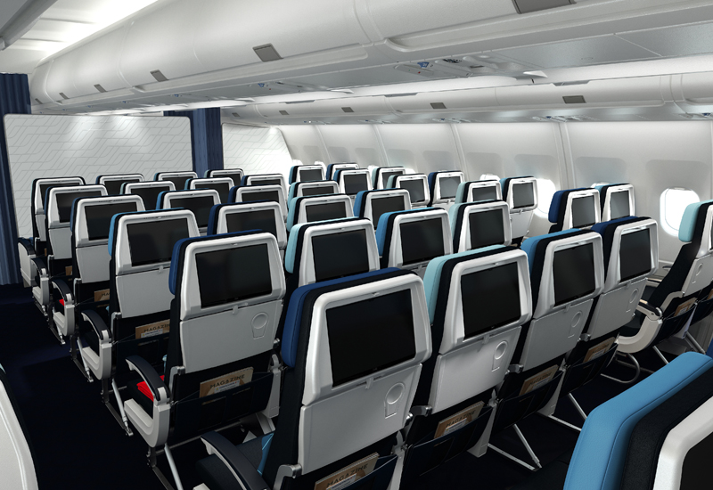 Airline ditches older meal trolleys and revamps catering service for ...