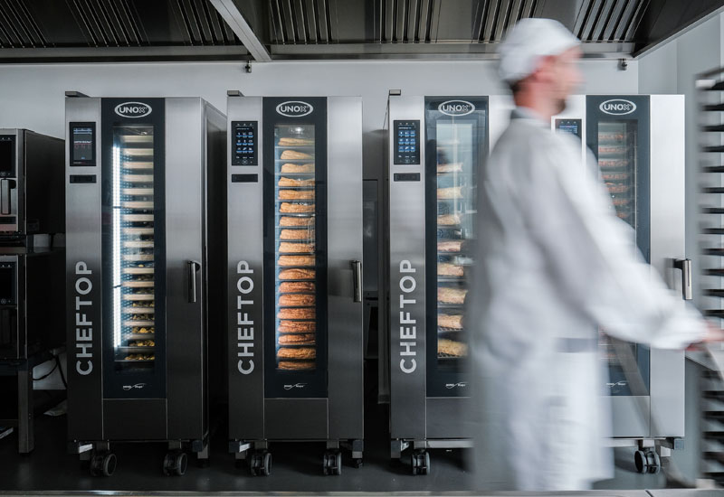 PRODUCT INSIGHT: Unox ChefTop Mind.Maps Big Compact Plus combi oven