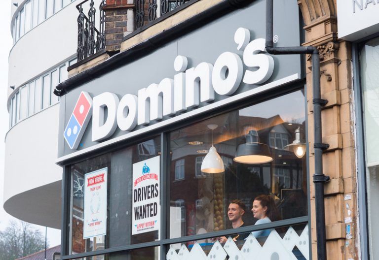 Domino's brings in Andrew Rennie as new CEO