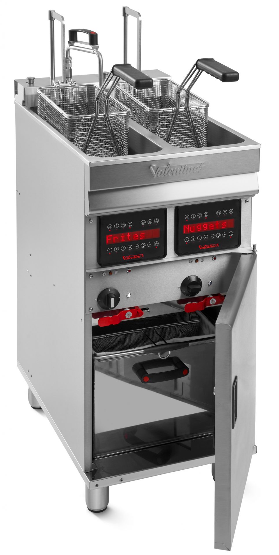 PRODUCT INSIGHT: Valentine EVO Series Computer Fryers