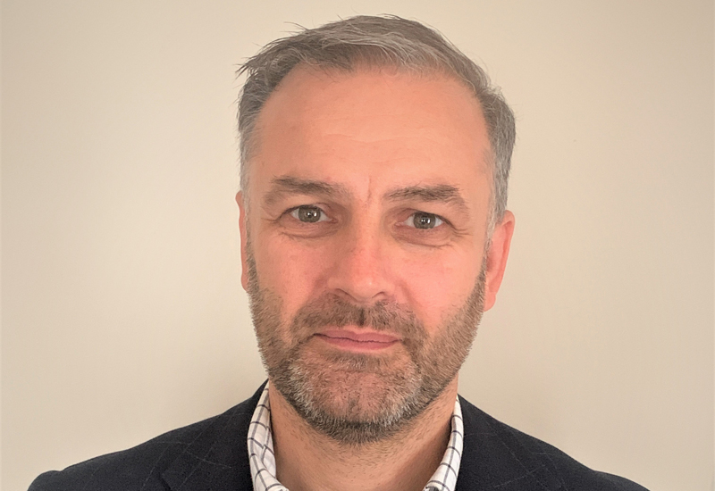 Fri-Jado's Gary Thacker sets out goals after promotion