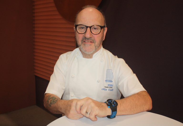 THE BIG INTERVIEW: In conversation with Compass Group's culinary ...