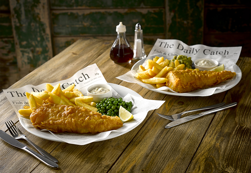Recipe reformulation could cut costs this National Fish and Chip Day