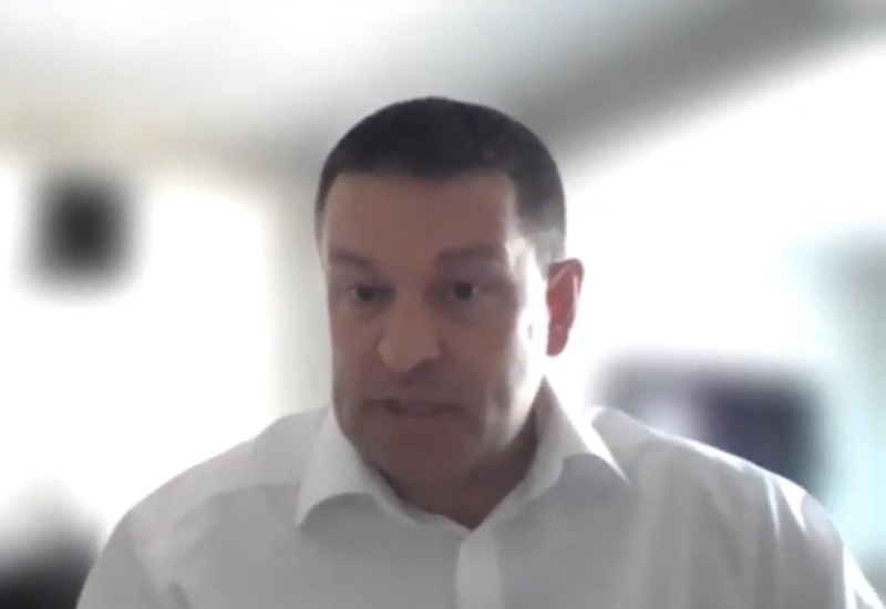 THE EDITOR'S INTERVIEW: Rational's Colin Parry on powering kitchen ...