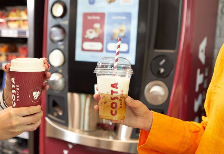Costa hails new equipment a 'world first' as it begins roll-out of ...
