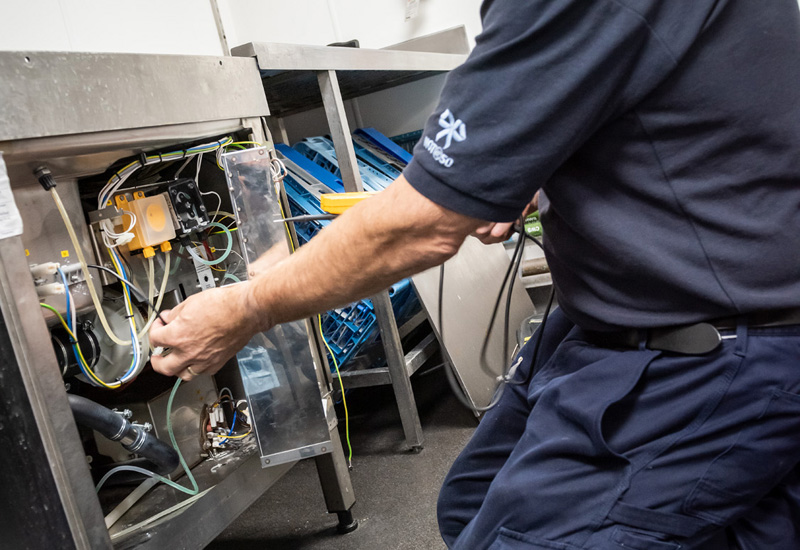 INSIDE TRACK: How to find the perfect kitchen maintenance partner