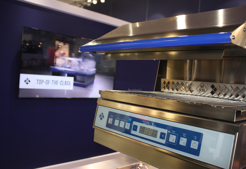 MEET THE DEVELOPMENT CHEF: Frank Honings, MKN